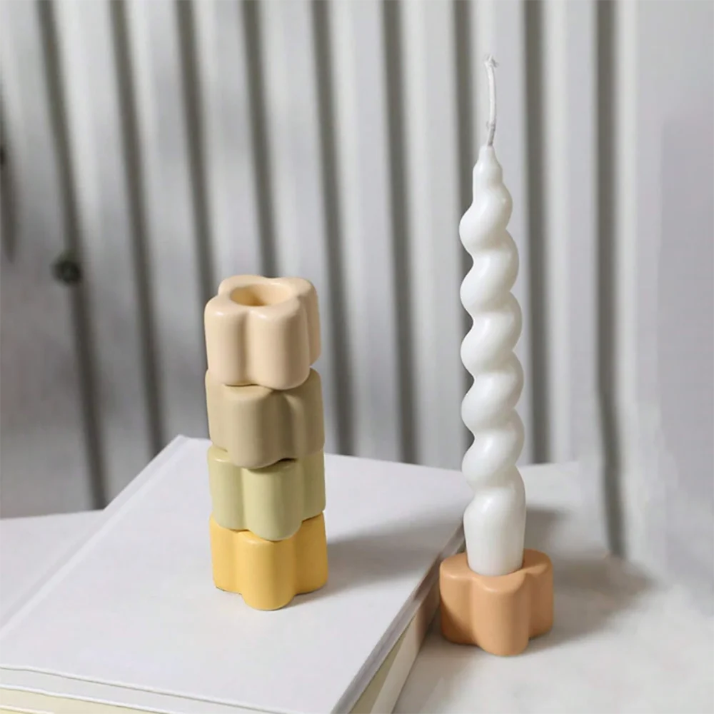 Buy Silicone Mold | Planting | Lamp | Clock | Tile | Furnishing |Tray ...