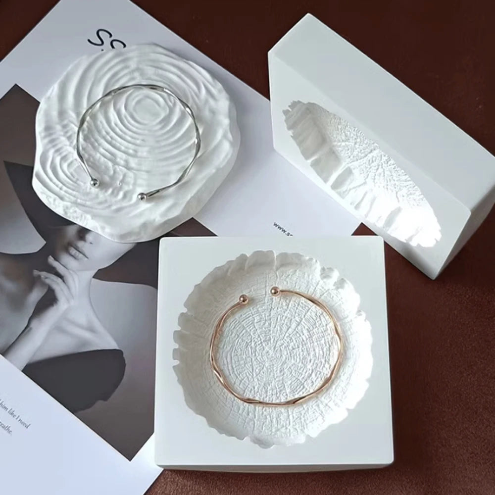 Buy Silicone Mold | Planting | Lamp | Clock | Tile | Furnishing |Tray ...