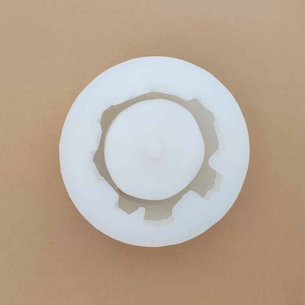Buy Silicone Mold | Planting | Lamp | Clock | Tile | Furnishing |Tray ...