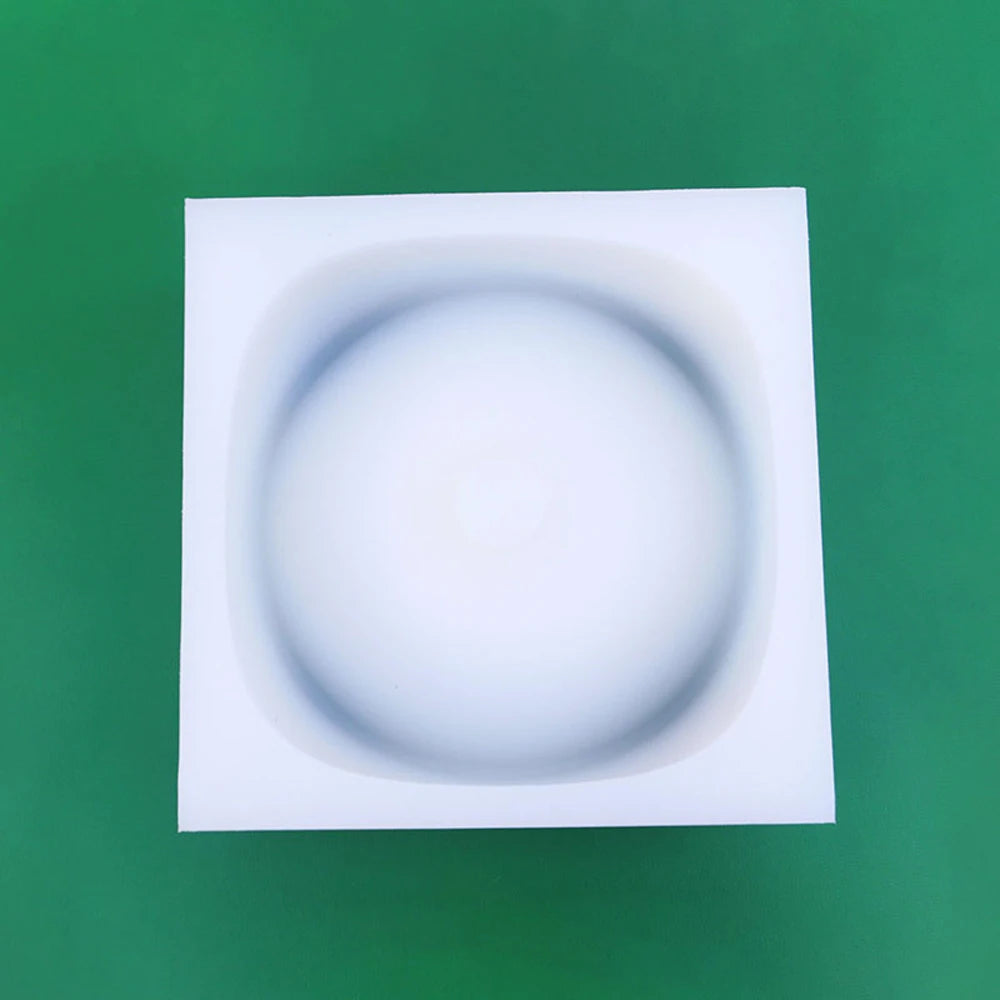 Buy Silicone Mold | Planting | Lamp | Clock | Tile | Furnishing |Tray ...