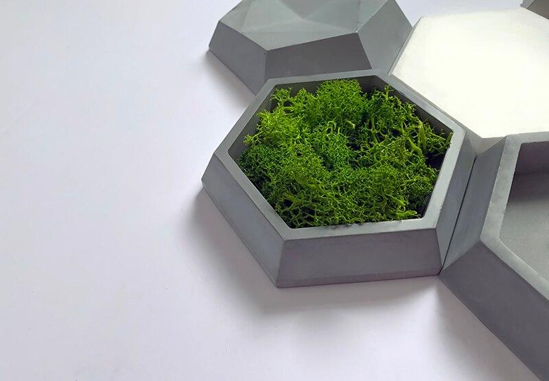 Buy Silicone Mold | Planting | Lamp | Clock | Tile | Furnishing |Tray ...