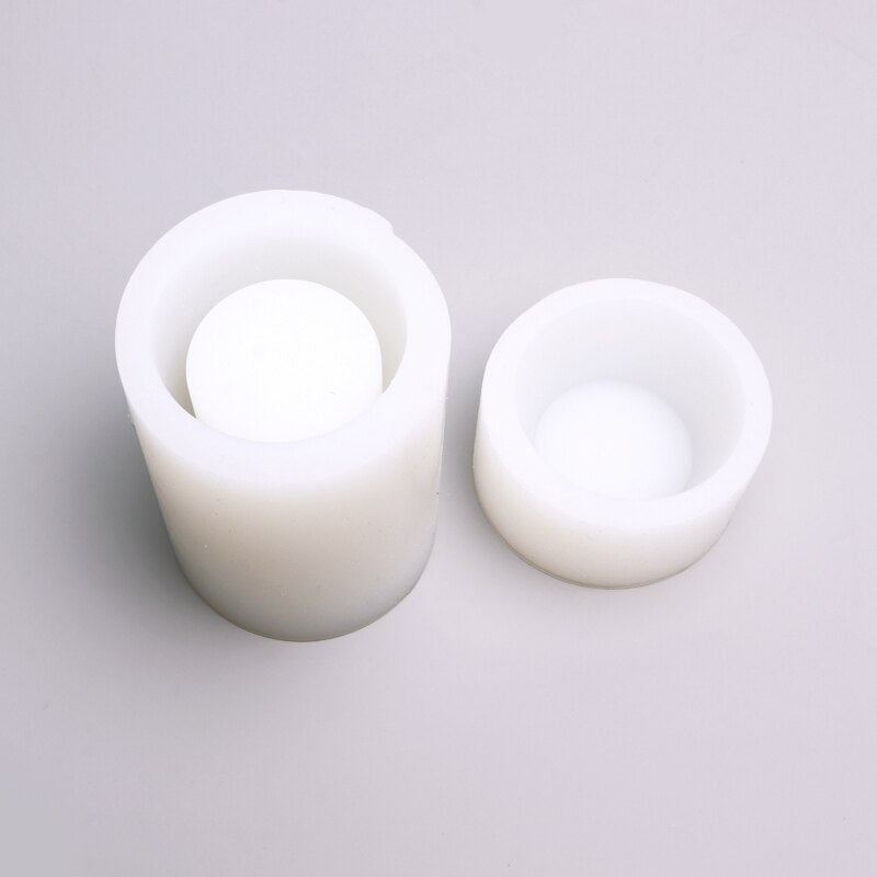 Buy Silicone Mold | Planting | Lamp | Clock | Tile | Furnishing |Tray ...